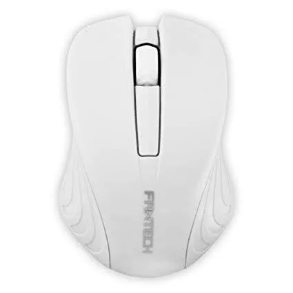 Fantech W189 2.4Ghz Professional Office Wireless Mouse Ergonomic Design ...