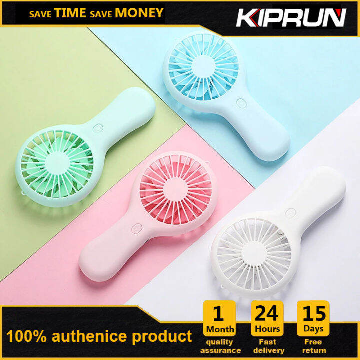 KIPRUN Handheld Usb Mini Fan USB Charging Fan Hany Lady Children Pocket ...