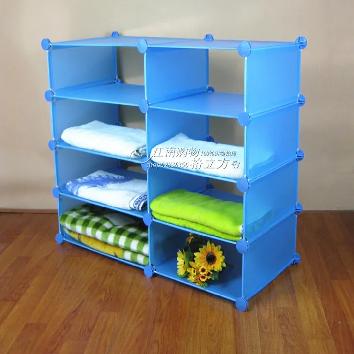 Wardrobe storage layered partition, wardrobe storage rack, nail-free ...