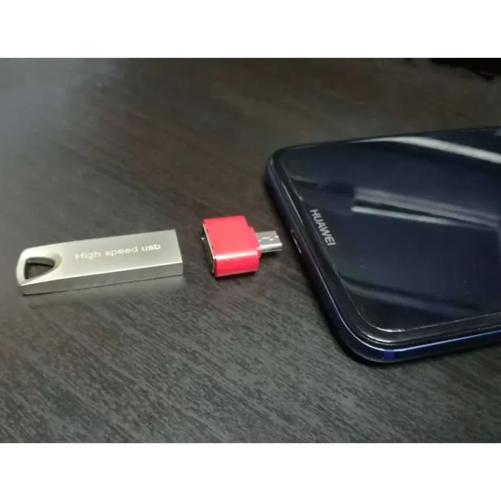 HANDPHONE CHARGING ADAPTER TO USB PORT 【 UNIVERSAL】Micro USB TO ANDROID ...