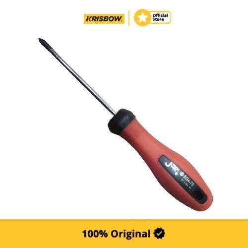 Krisbow Obeng Plus 4x75 Ph0 Sg4-75 | Lazada Indonesia