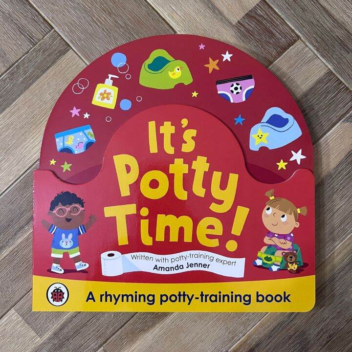 It's Potty Time! | Lazada