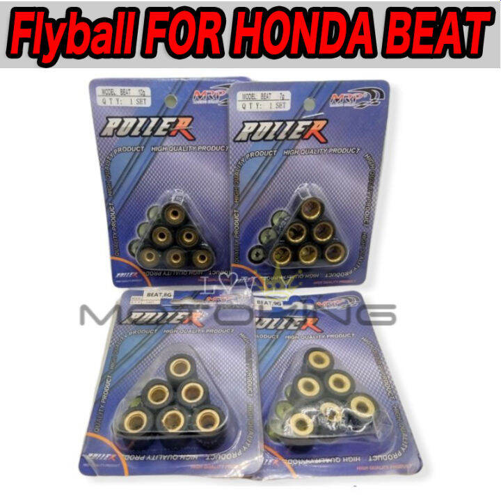 M King⭐Motorcycle Flyball For HONDA BEAT 7g/8g/9g/10g/11g12g/13g ...