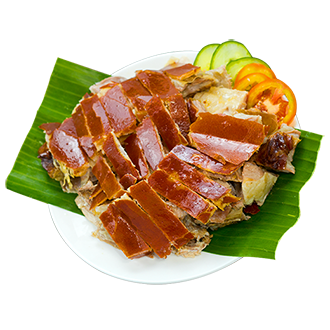 Sabroso Lechon 1kg - Bacolod Lechon | Lazada PH