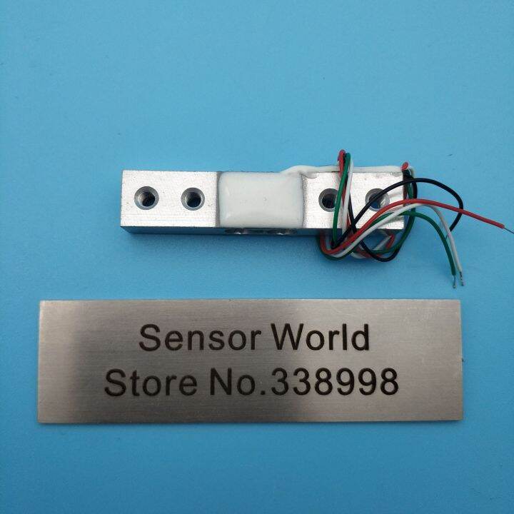 1pcs X The Strain Gauge Pressure Sensor Load Cell Electronic Scale