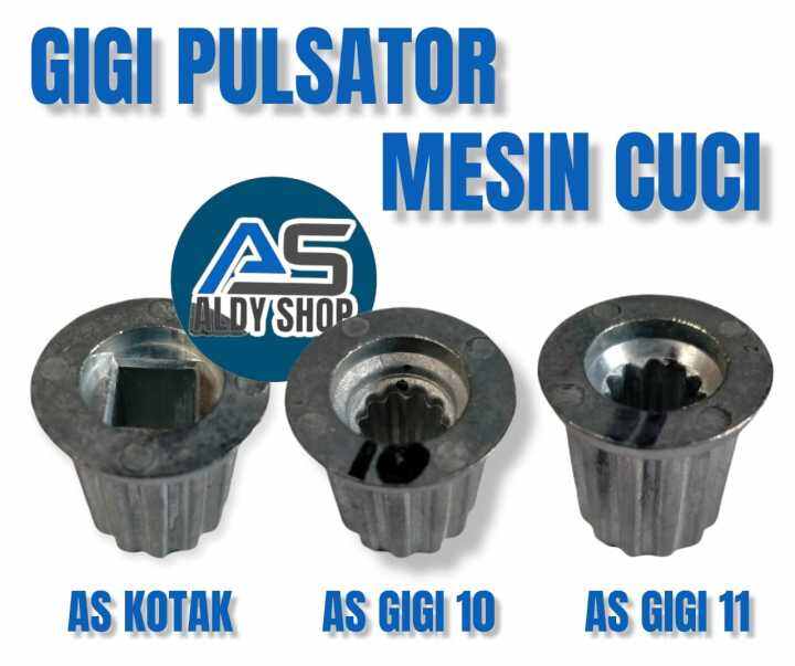 AS PULSATOR MESIN CUCI GIGI GERIGI PULSATOR INTI PIRINGAN MESIN CUCI 2 ...