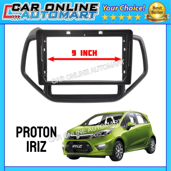 PROTON IRIZ 9inch Android Player Casing | Lazada