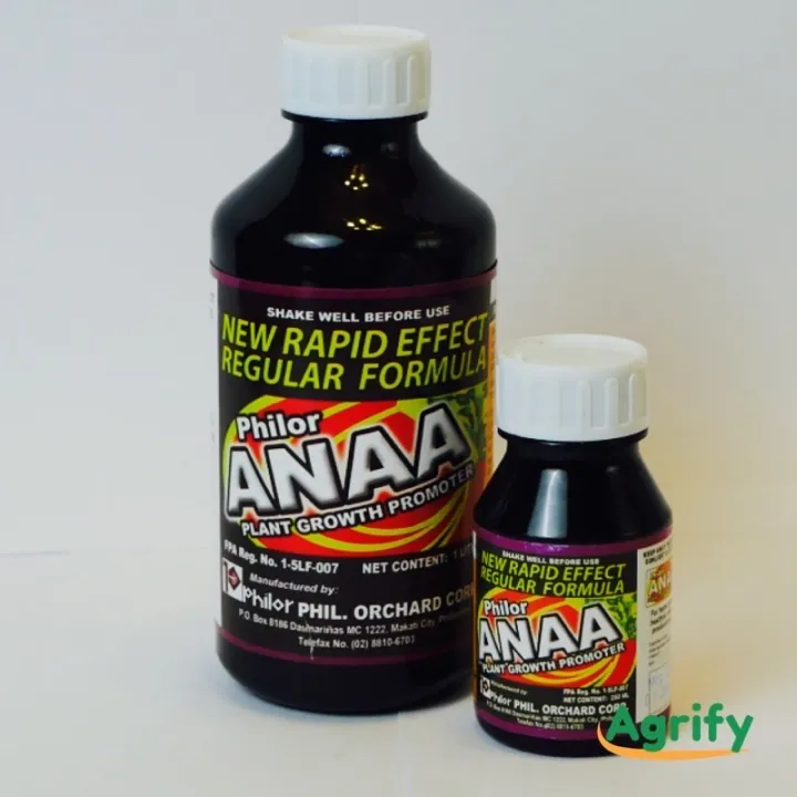 Anaa Plant Growth Promoter 250ml Rooting Hormone | Lazada PH