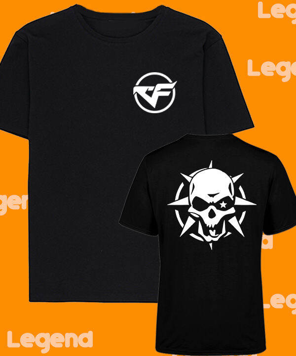 CrossFire Shirt Good Quality Cotton Unisex | Lazada PH