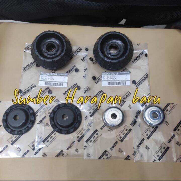 Karet Support Shock Set Tatakan & Bearing Support Almera N17 Set 6pc ... Karet Support Shock Set Tatakan & Bearing Support Almera N17 Set 6pc ...