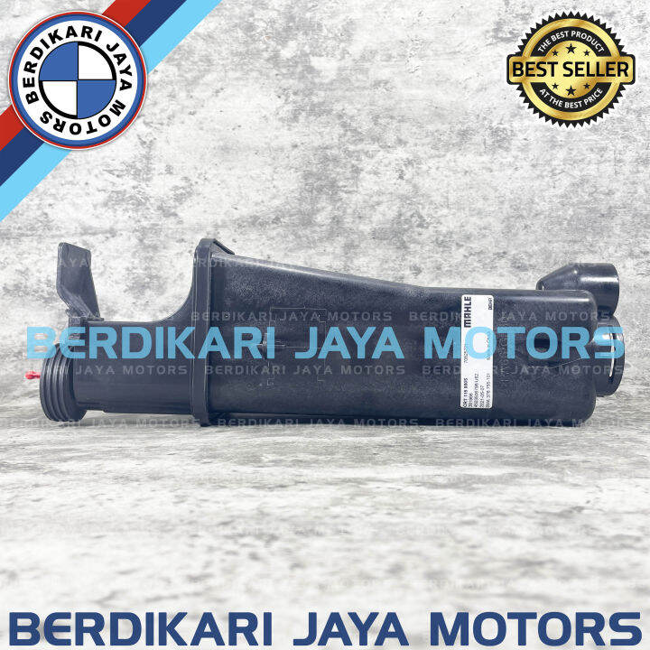 TABUNG RADIATOR RESERVOIR EXPANSION TANK BMW E46 M43 N42 N46 M52 M54 ...
