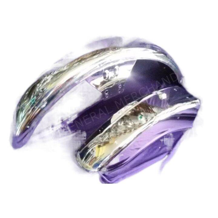 Yamaha STX 125 Fender Tapalodo Stainless motor moto wheel | Lazada PH