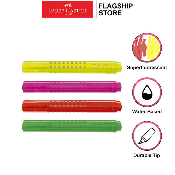 Faber-Castell Textliner 1543 1PC | Lazada PH