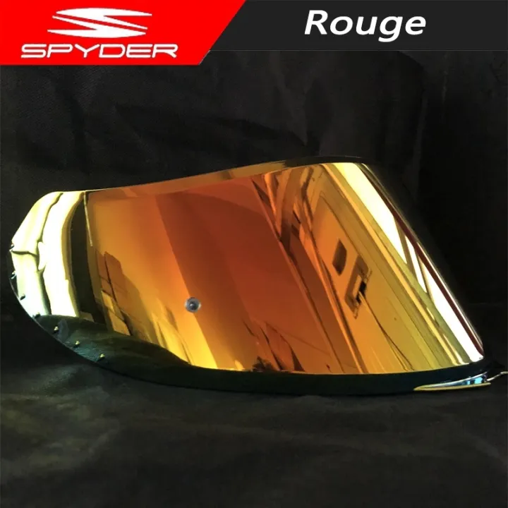 SPYDER ROGUE VISOR LENS Spyder Helmet Flash Iriduim Visor Lens Spyder ...