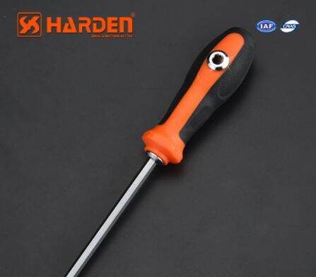 ไขควงเปลี่ยนหัวได้ รุ่น 2 in 1 HARDEN 550391 | Lazada.co.th