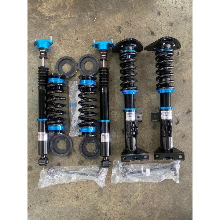BMW E90 05+ Premium Coilovers Kits | Lazada