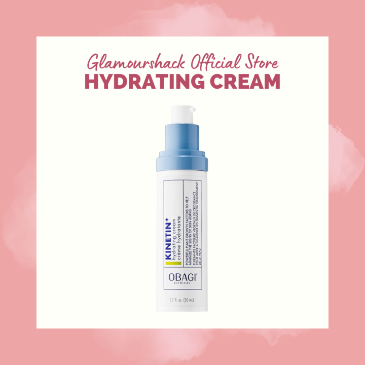Obagi Kinetin Hydrating Cream 50ml - Hydrating and Moisturizing | Lazada PH