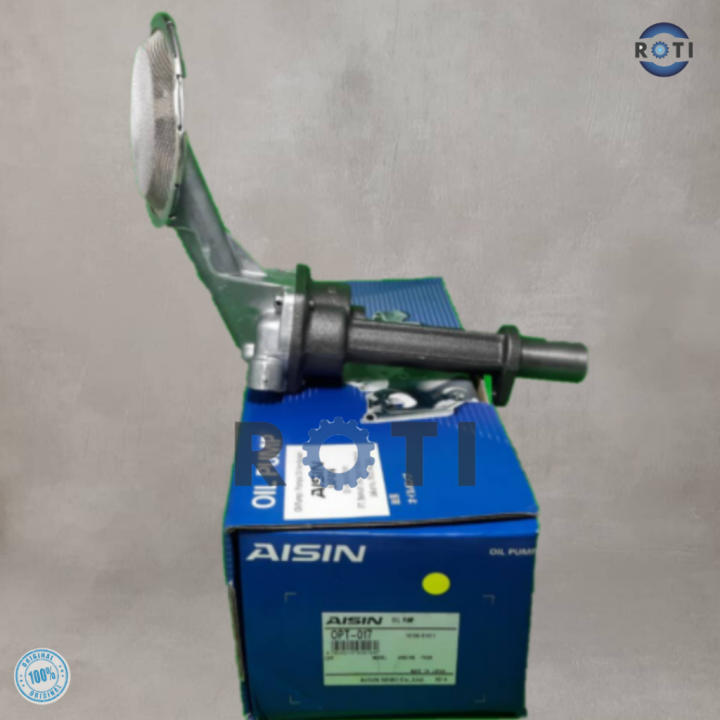 OIL PUMP POMPA OLI LAND CRUISER FJ40 / GINAL AISIN OPT-017 | Lazada Indonesia
