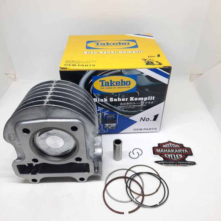 BLOK SEHER BEAT POP BEAT ESP K44 CYLINDER BORING BEAT STREET | Lazada ...