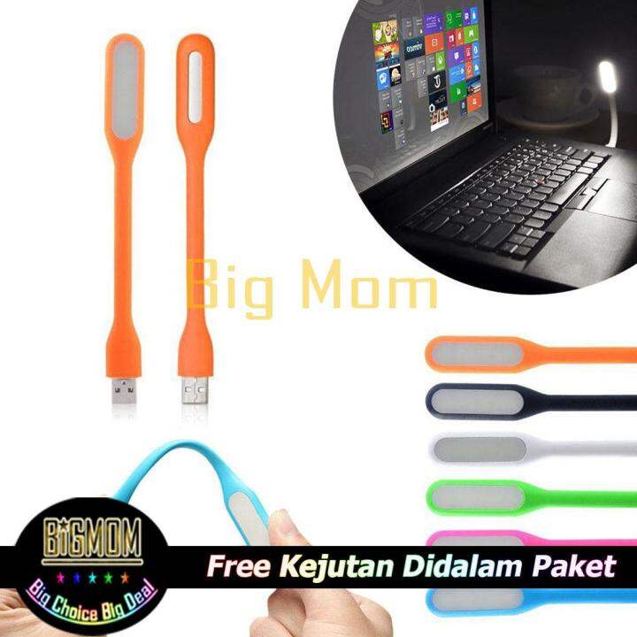 Lampu Baca LED USB Flexible / USB LED Light Emergency Lamps Portable ...