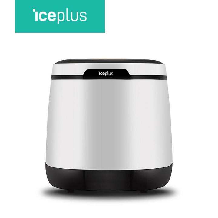 Ice Plus (ไอซ์ พลัส) Ice Maker (ไอซ์ เมกเกอร์) เครื่องผลิตน้ำแข็ง ...