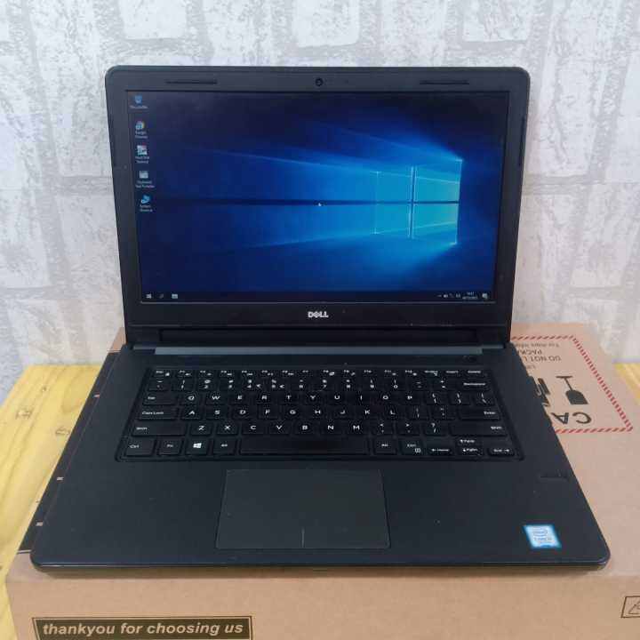 Laptop Dell Vostro 14 - 3468, Intel Core i3-7020U, Ram 4 Gb, HDD 1 Tb ...
