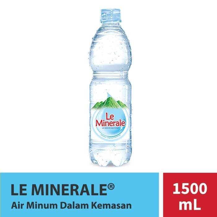 Le Minerale Air Mineral 1500 ml | Lazada Indonesia Le Minerale Air Mineral 1500 ml | Lazada Indonesia