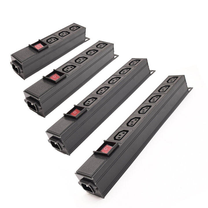 [power Distribution Unit]pdu Socket Cabinet Dedicated Iec C13 Module Power Socket 2 10 Aluminum