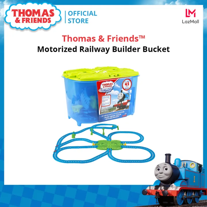 Thomas & Friends™ Motorized Railway Builder Bucket โทมัส แอนด์ เฟรนด์ ...
