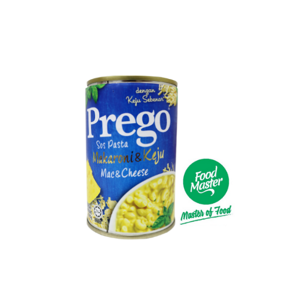 Prego Mac & Cheese Pasta Sauce @ 290g ( Free Fragile + Bubblewrap ...