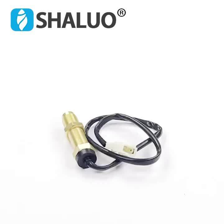 Engine Magnetic Speed Sensor M18 Screw ss transmition diesel generator ...