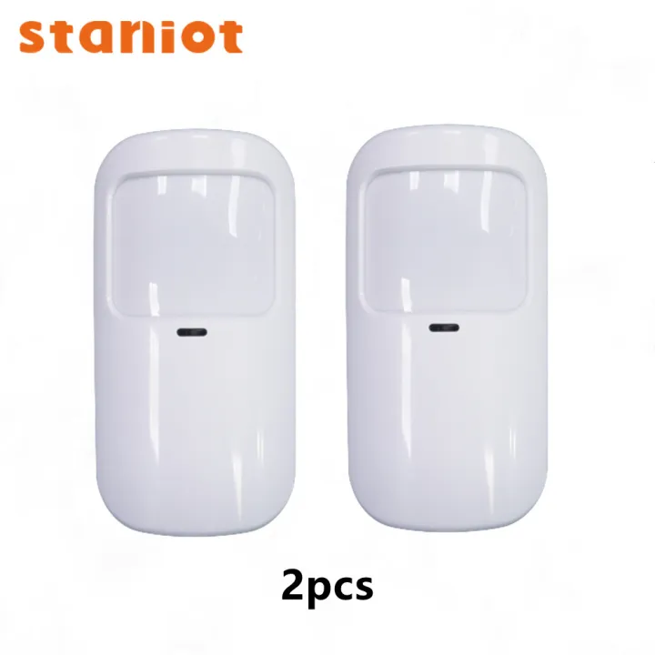 Smart WiFi Infrared Detectors PR110 Wireless PIR Motion Sensor 433Mhz ...
