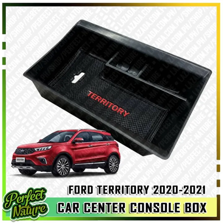 ( PN ) Ford Territory 2020 - 2021 Center Console Box Armrest Tray ...