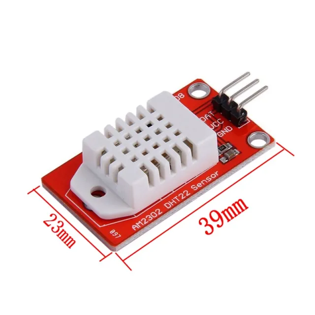 DHT22 AM2302 DHT11/DHT12 AM2320 Digital Temperature Humidity Sensor ...