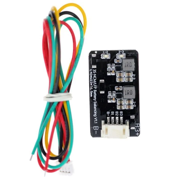1.2A 3S Active Equalizer Balancer Equalizer Module Li-Ion Lifepo4 Lithium Battery Active ...