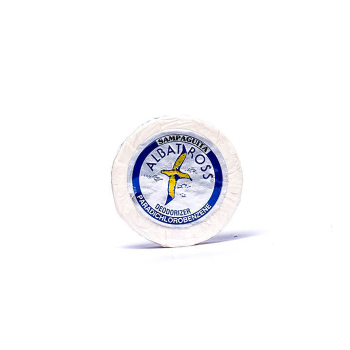 Albatross Refill Sampaguita 100g | Lazada PH