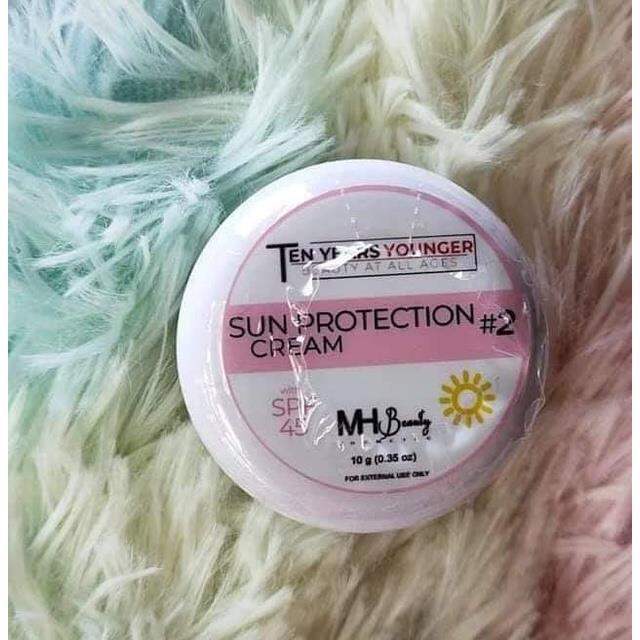 Ten Years Younger Derma Sunblock Cream / Day Cream | Lazada PH
