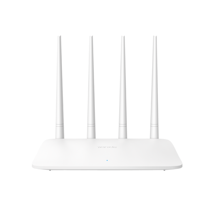Tenda F6 300mbps Wireless Router Antenna Wall Breaker Easy Setup ...