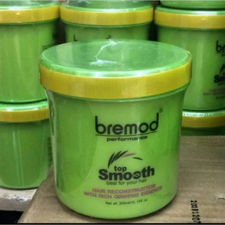 Bremod Hair Reconstructor with rich ginger essence 300ml | Lazada PH
