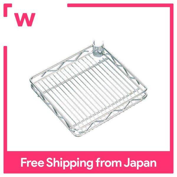 IRIS Ohyama Tiang Mini Logam, Diameter 19Mm Logam Lebar Baki Mini 20 X ...