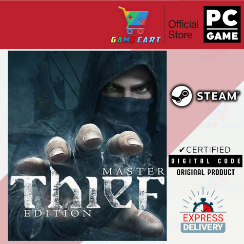 Thief : Master Thief Edition [STEAM] PC | Lazada PH