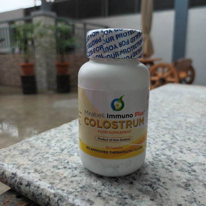 Mirabell Immuno Plus Colostrum | Lazada PH
