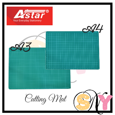 Astar Cutting Mat A4 / A3 | Lazada