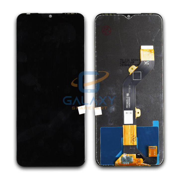 LCD TOUCHSCREEN ITEL VISION 3 S661LP FULLSET | Lazada Indonesia