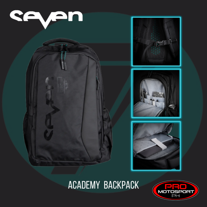 Seven MX - Academy Backpack | Lazada PH