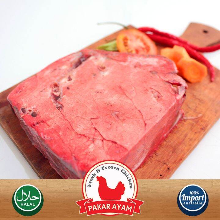 PARU SAPI (PARU SAPI MENTAH) KEMASAN 1KG KUALITAS PREMIUM | Lazada ...