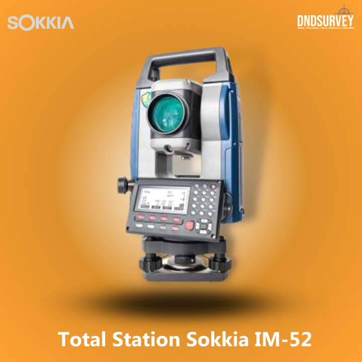 Total Station Sokkia IM-52 Original Bergaransi | Lazada Indonesia