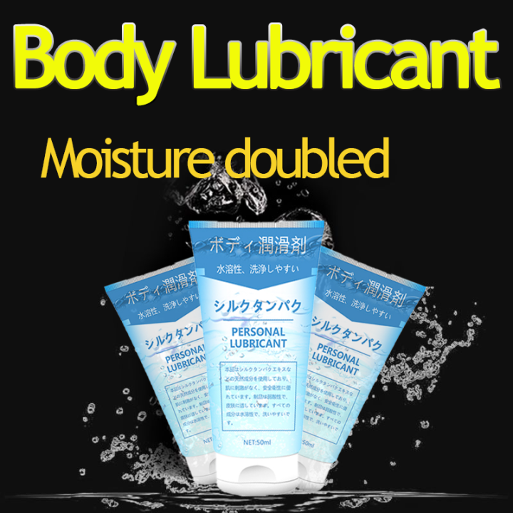 【fast Delivery】lubrication Gel For Sex Lubricant Waterbase For Sex