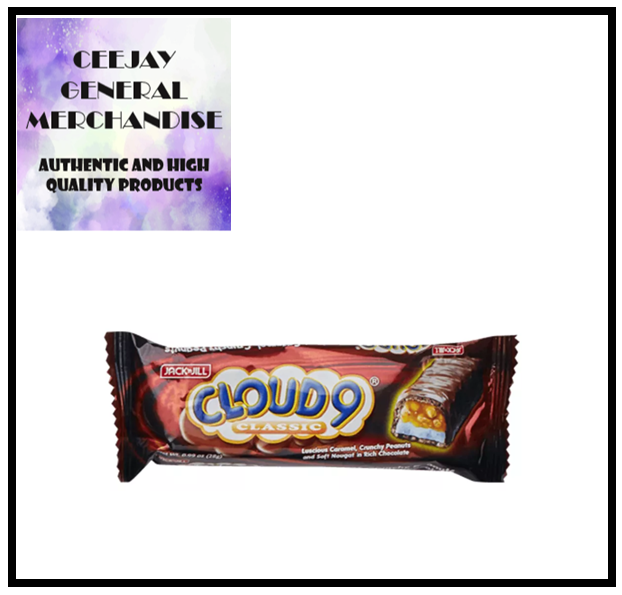 Cloud 9 Classic (per piece) | Lazada PH