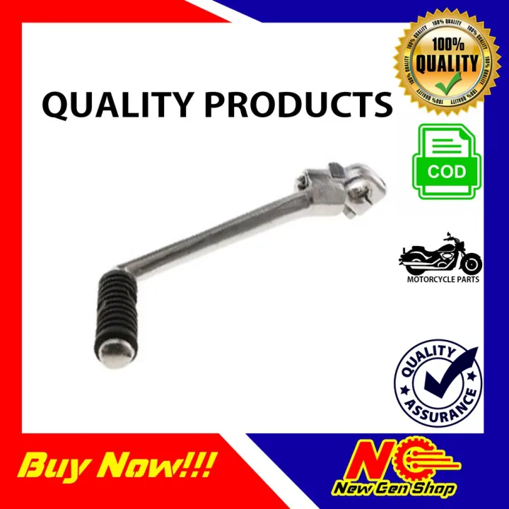 KICK STARTER CG125 RUSI | Lazada PH